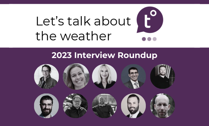 Our Favorite Tempest Interviews of 2023